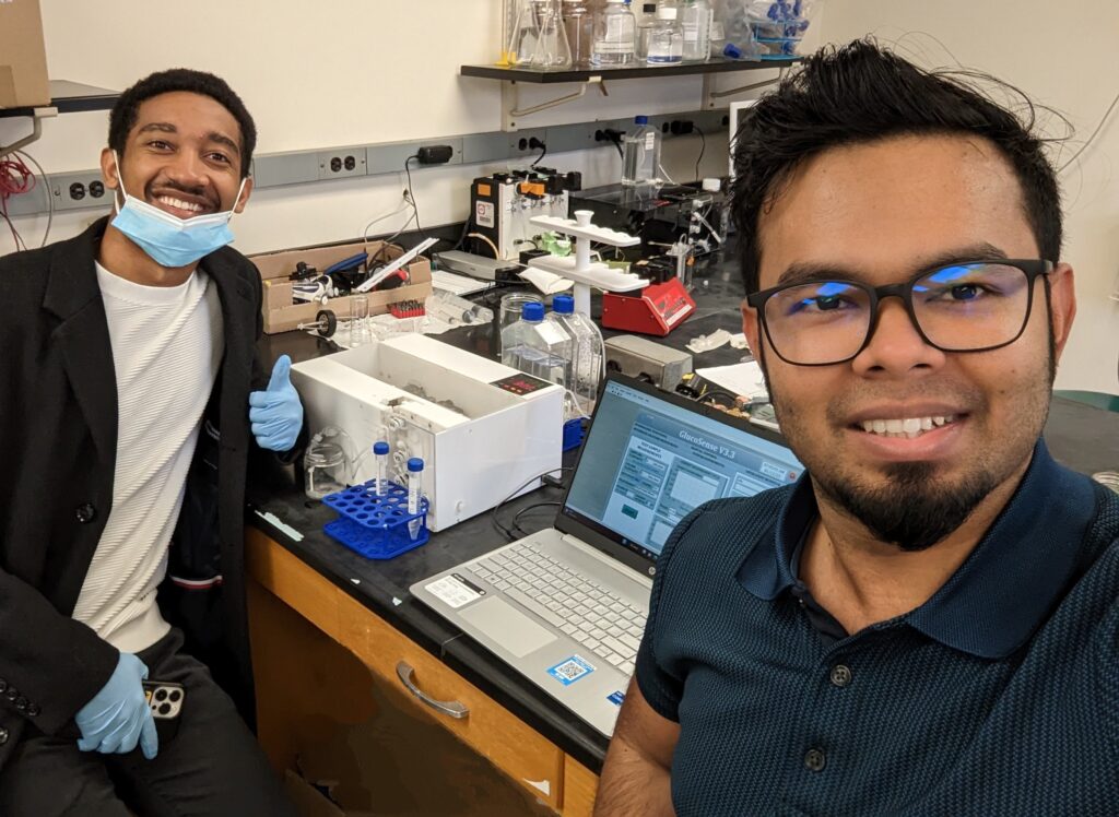 Gallery – CAST | Center for Advanced Sensor Technology – UMBC